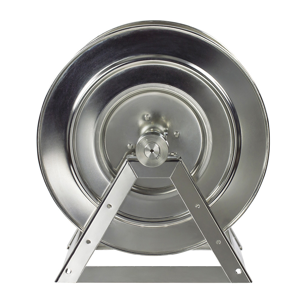 1175-SS Series | Coxreels Stainless Steel Hand Crank Hose Reels