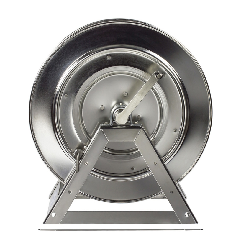 1175-SS Series | Coxreels Stainless Steel Hand Crank Hose Reels