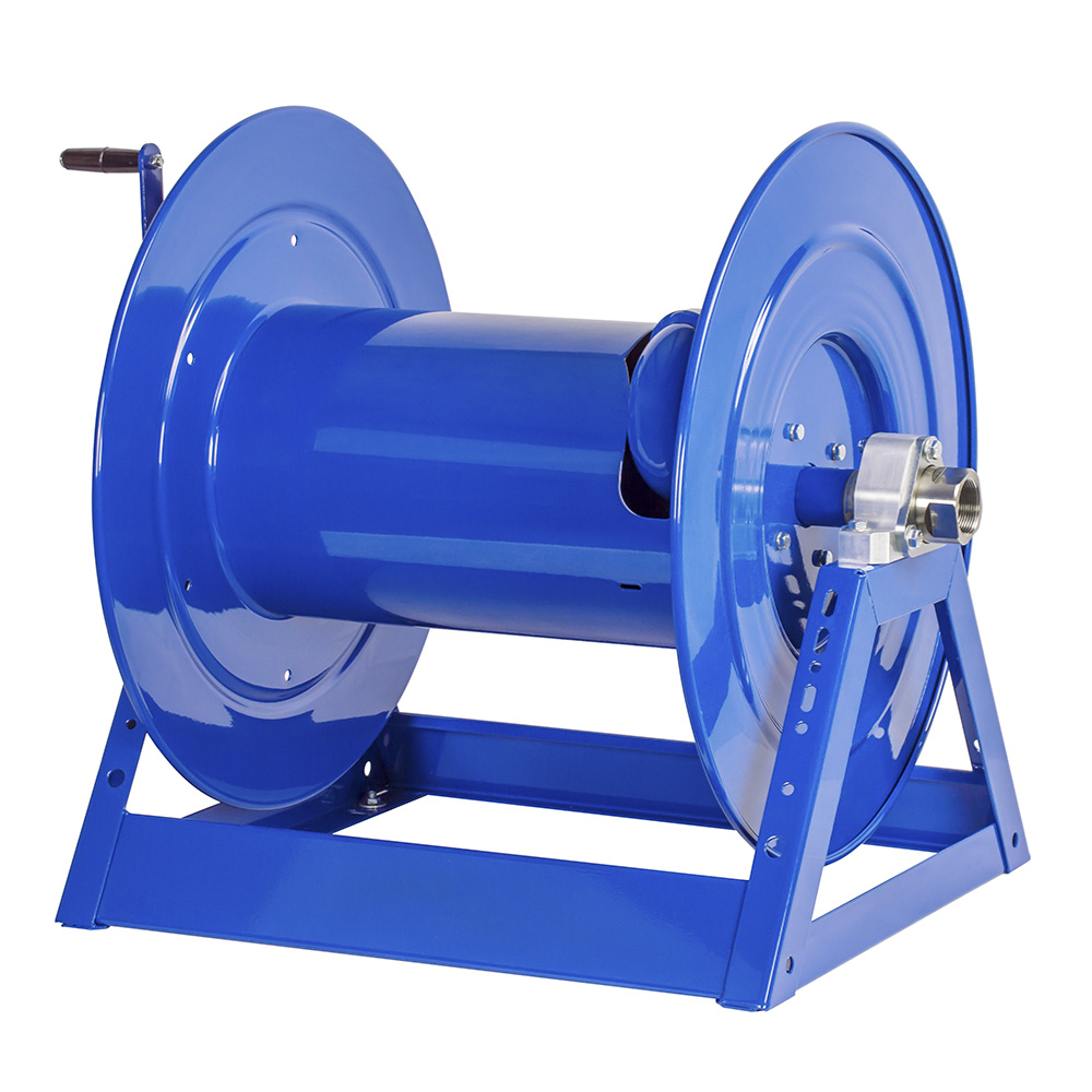 1185 Series | Coxreels Large Capacity Motorized Hose Reels