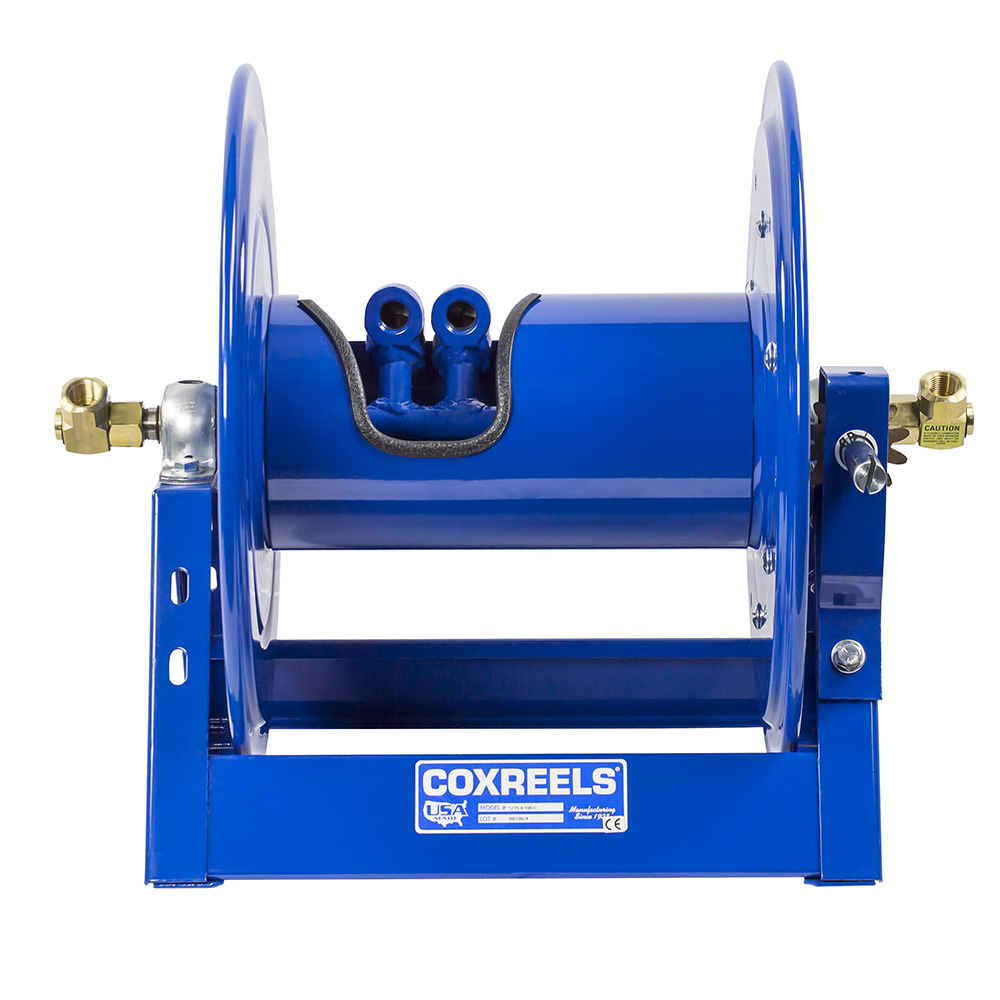 1275 Series | Coxreels Hand Crank Hose Reels