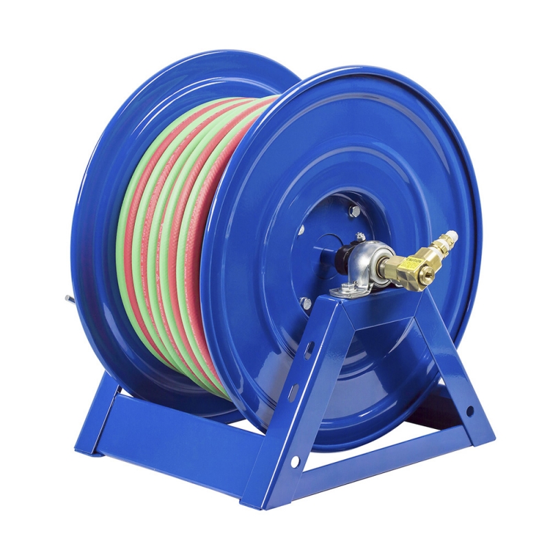 1275W Series | Coxreels Hand Crank Welding Reel