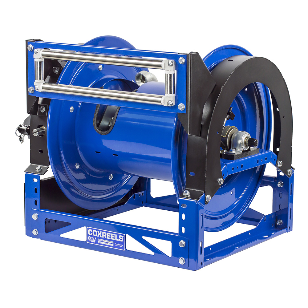 1600 Series | Coxreels Versatile Motorized Hose Reels