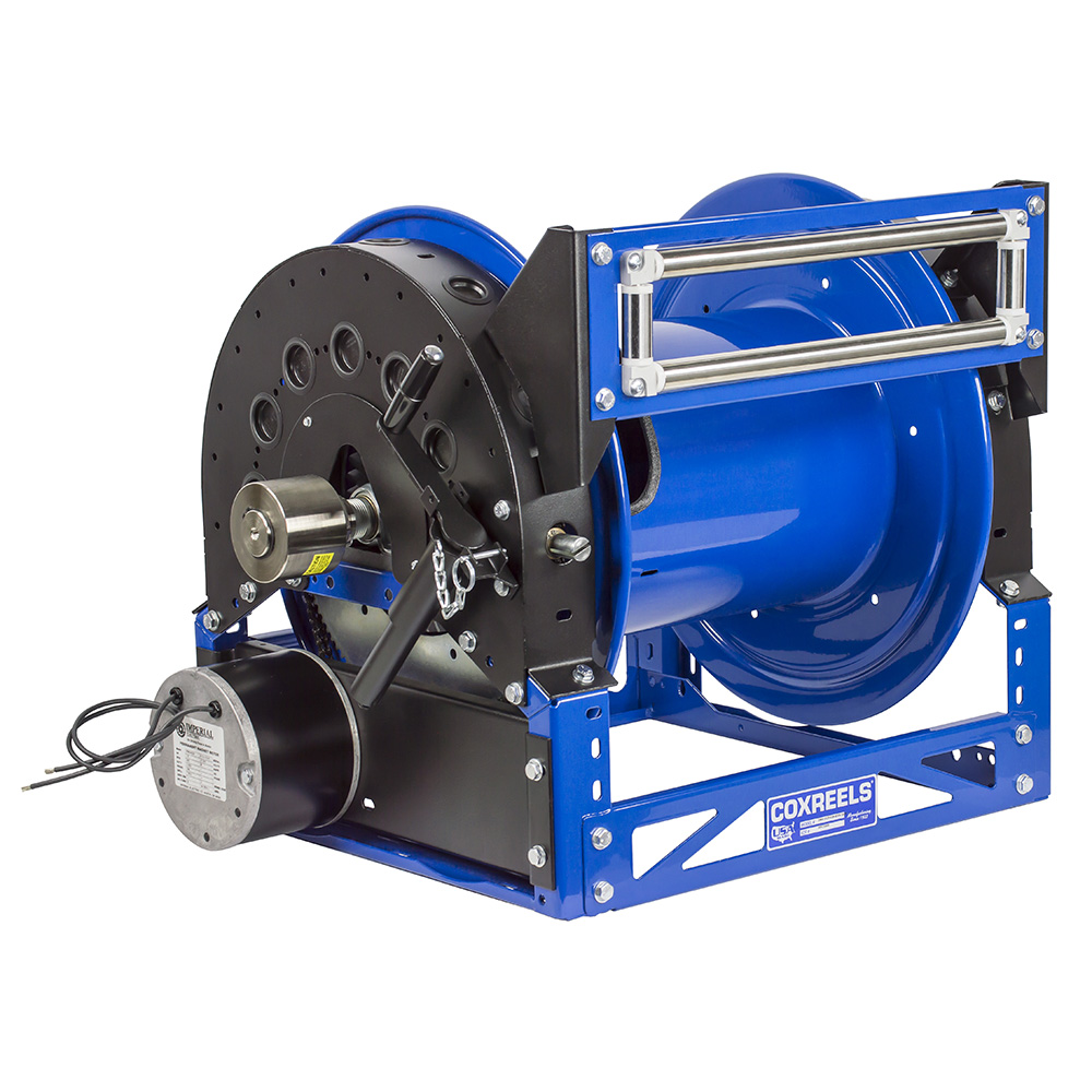 1600 Series | Coxreels Versatile Motorized Hose Reels