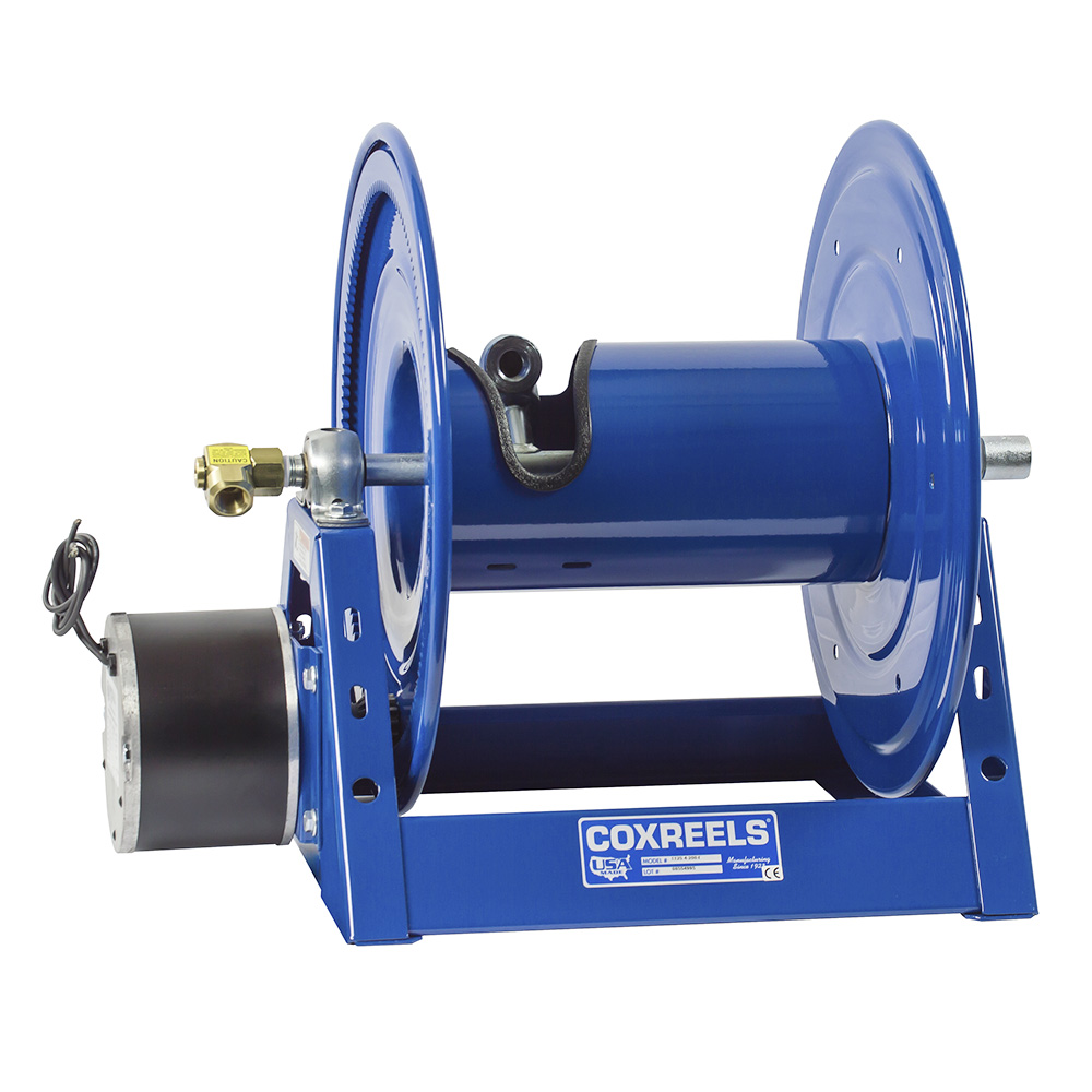1125 Series | Coxreels Motorized Hose Reels