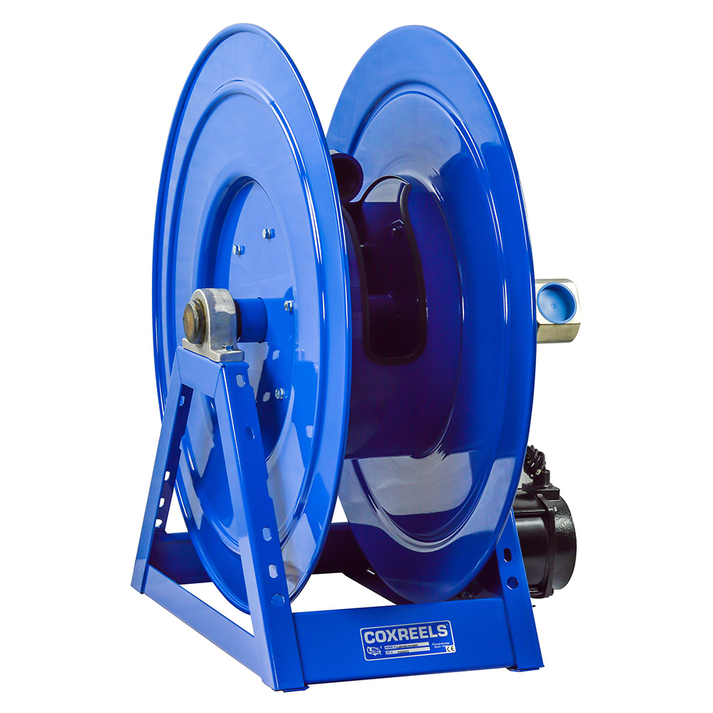 1195-BUXX Series | Coxreels High Volume Motorized Hose Reels