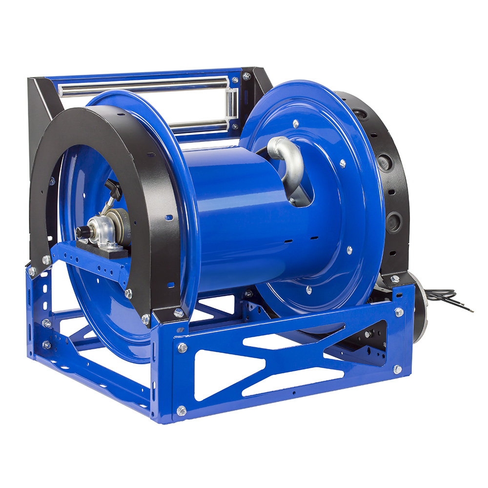 1600 Series | Coxreels Versatile Motorized Hose Reels