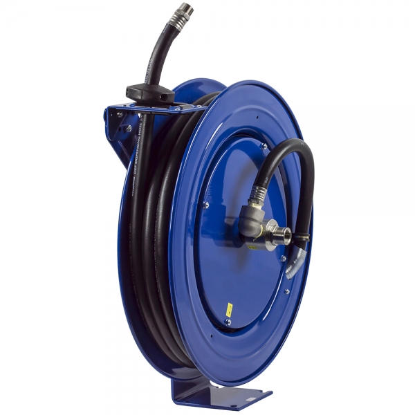SH-DEF Series | Coxreels Spring Rewind Fuel Reels