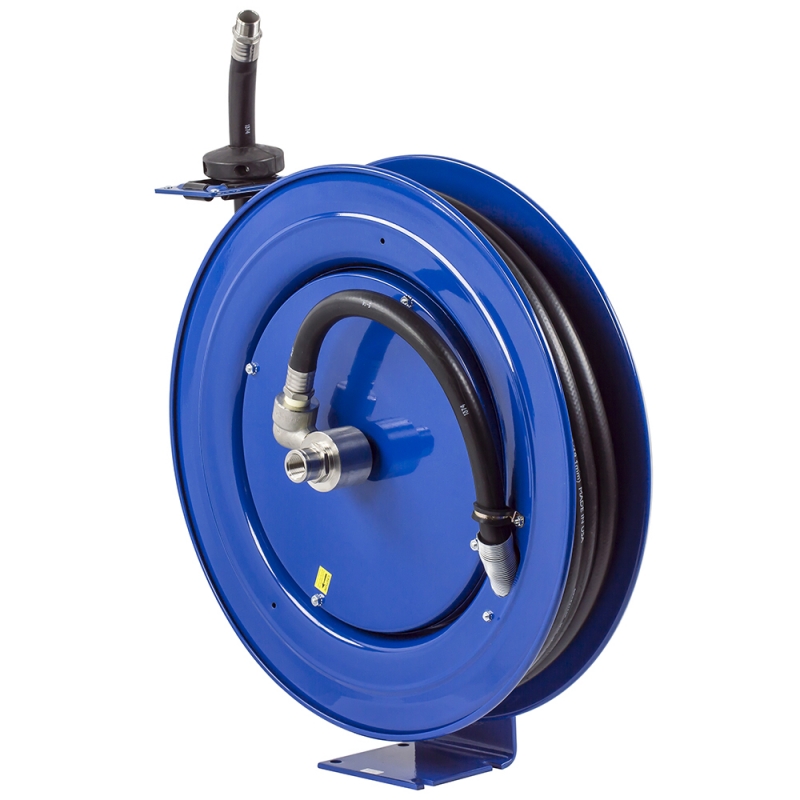 SH-DEF Series | Coxreels Spring Rewind Fuel Reels