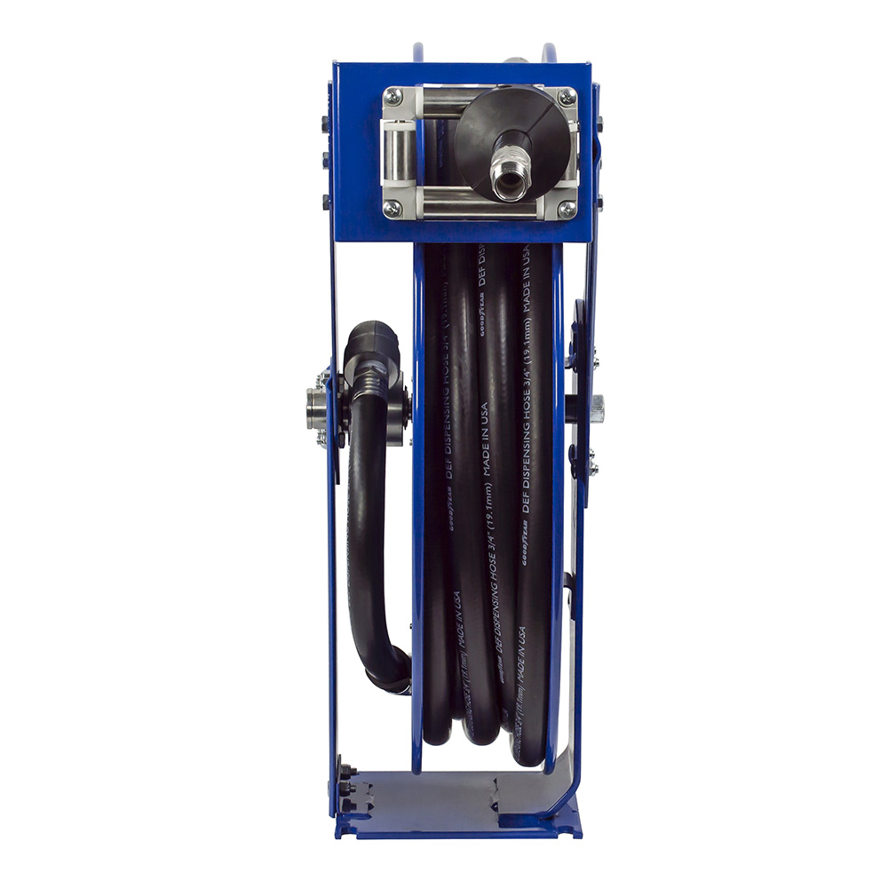 T-DEF Series | Coxreels Spring Rewind Fuel Reels