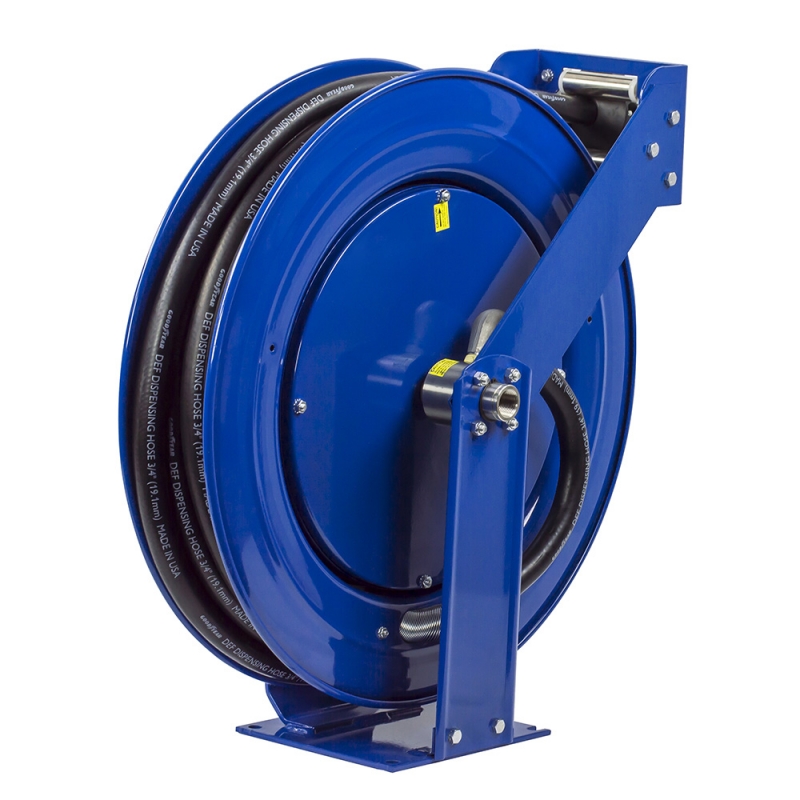 T-DEF Series | Coxreels Spring Rewind Fuel Reels