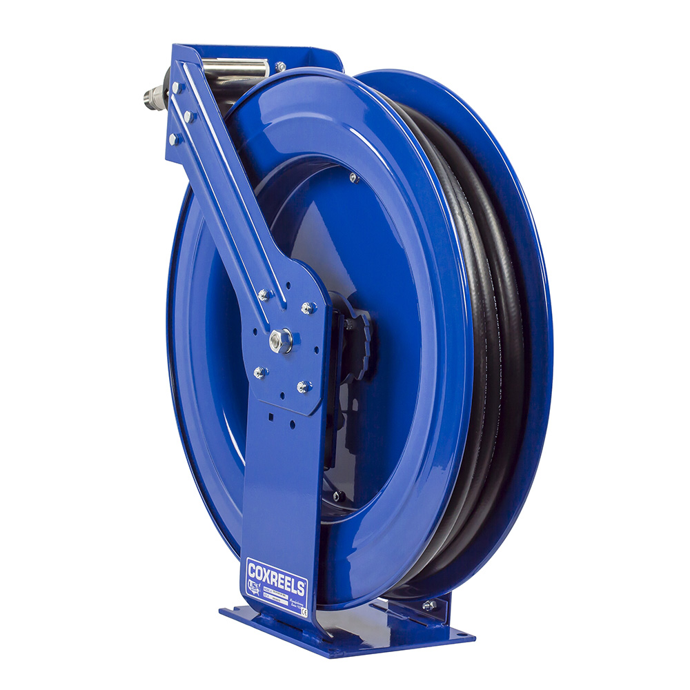 T-DEF Series | Coxreels Spring Rewind Fuel Reels