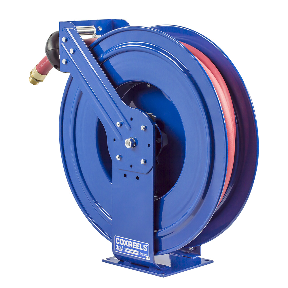 T-FUEL Series | Coxreels Spring Rewind Fuel Hose Reels